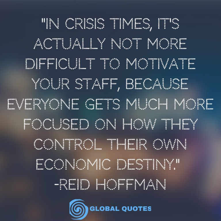 Encouraging Quotes For Times Of Crisis