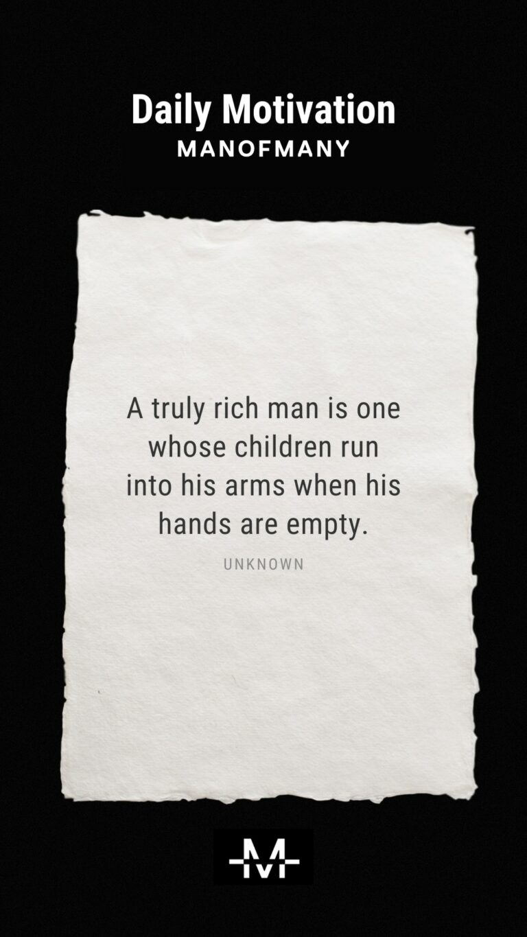 Positive Encouraging Quotes For Men