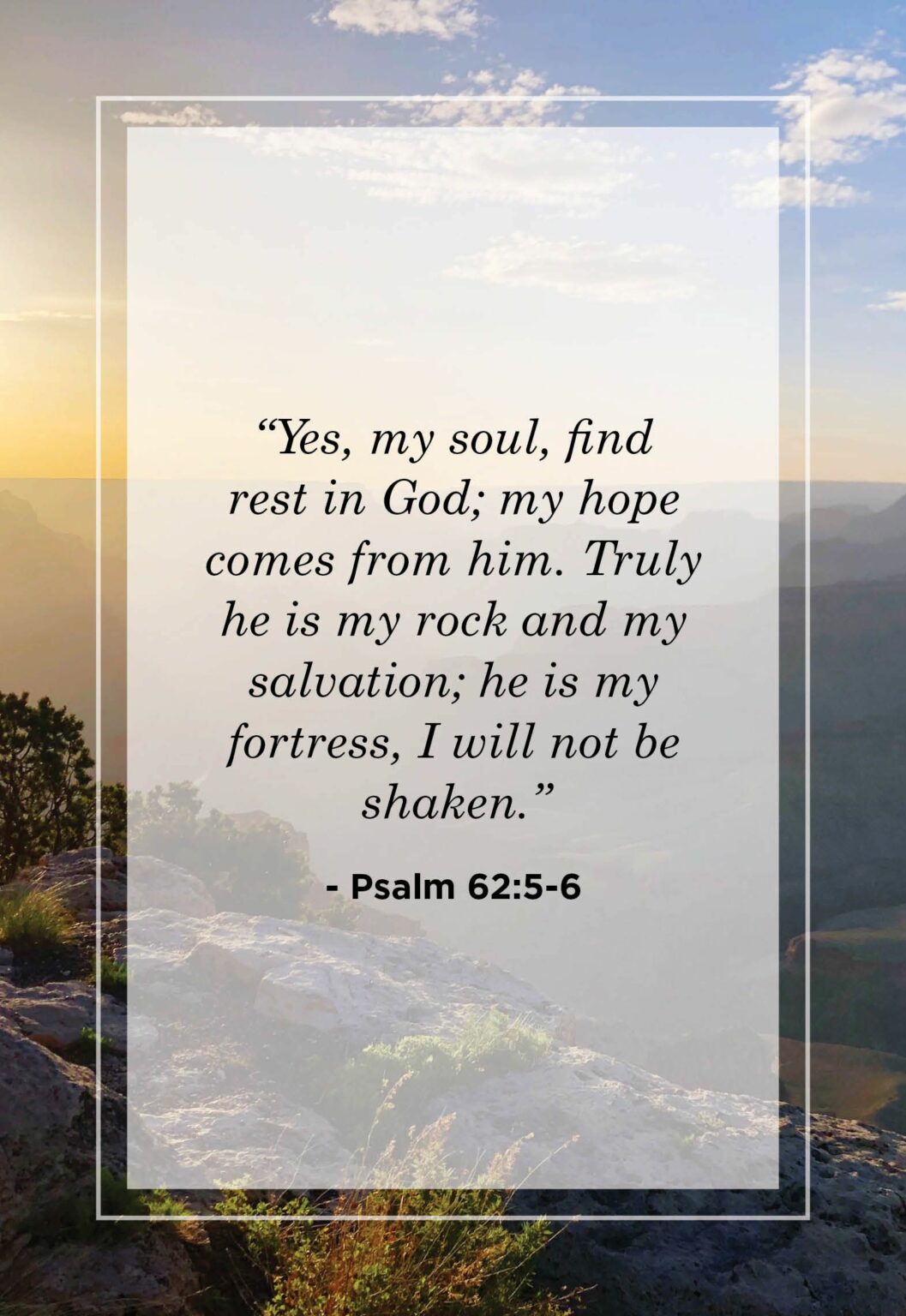 Bible Quotes About Hope In God