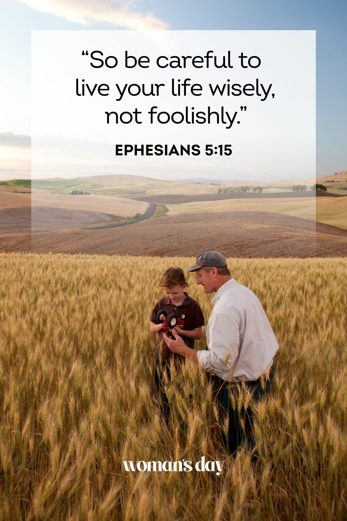 Powerful Bible Quotes About Life