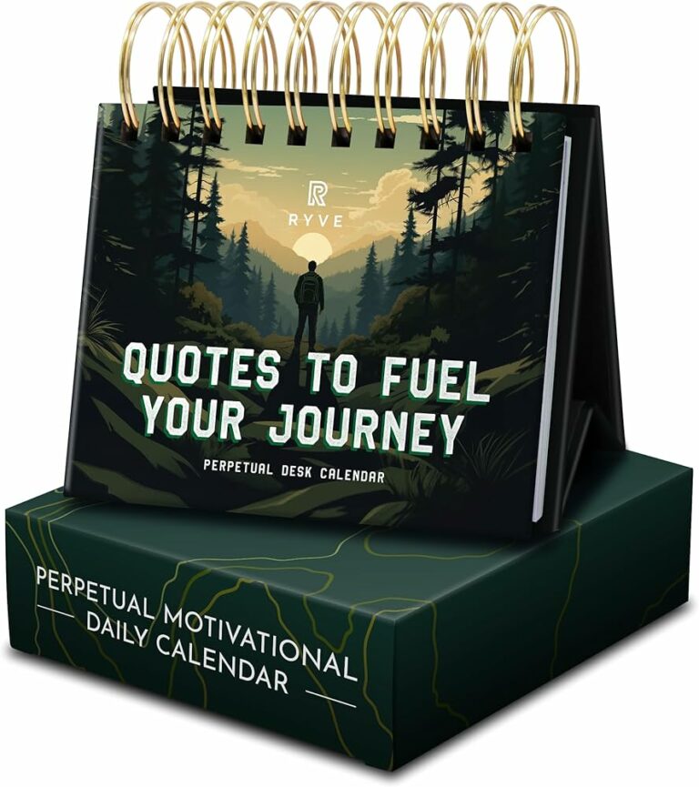 365 Inspirational Quotes Calendar