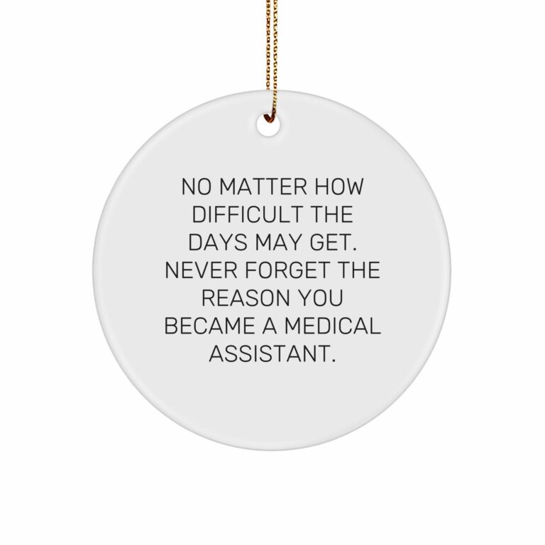 Inspiration Medical Assistant Quotes