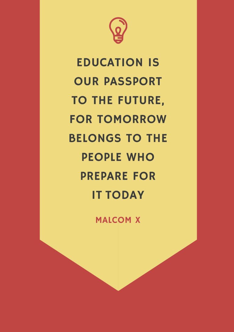 Inspirational Education Quotes for Students