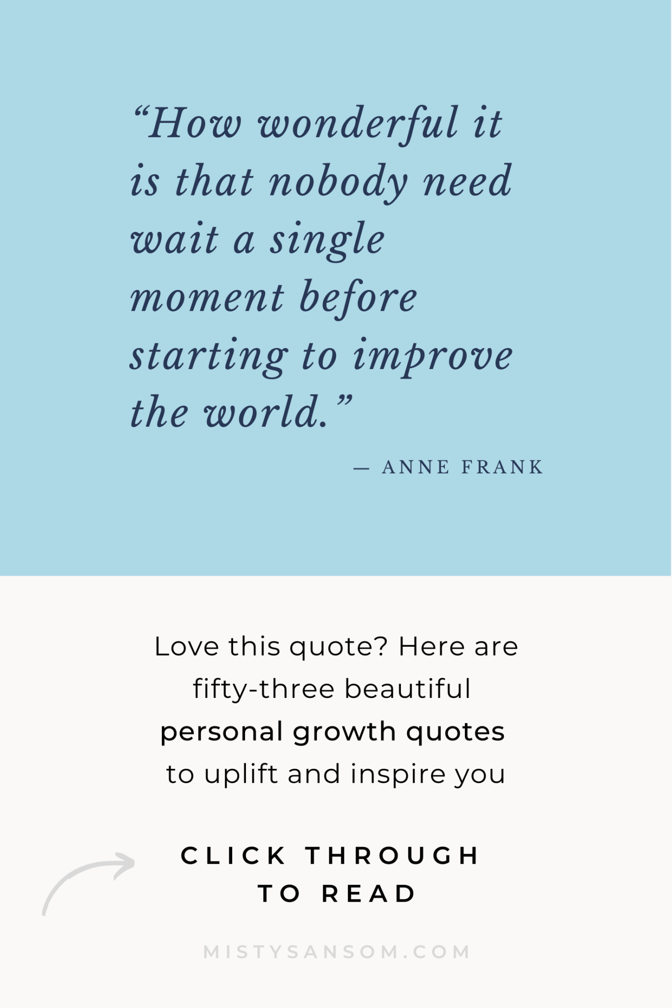 Inspirational Personal Growth Quotes