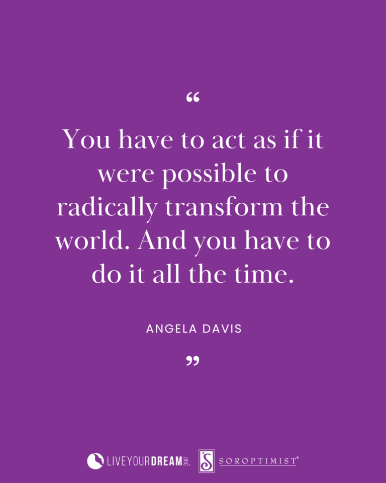 Inspirational Quotes About Feminism