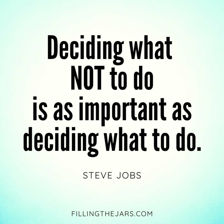 Inspirational Quotes About Organization