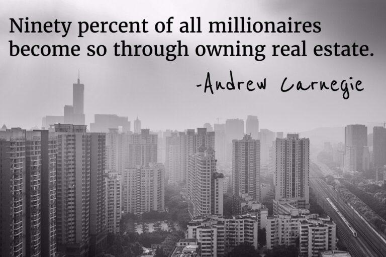 Inspirational Quotes About Real Estate