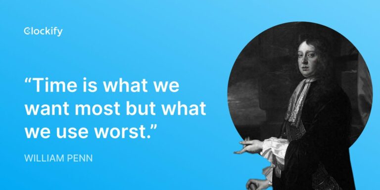Inspirational Quotes About Time