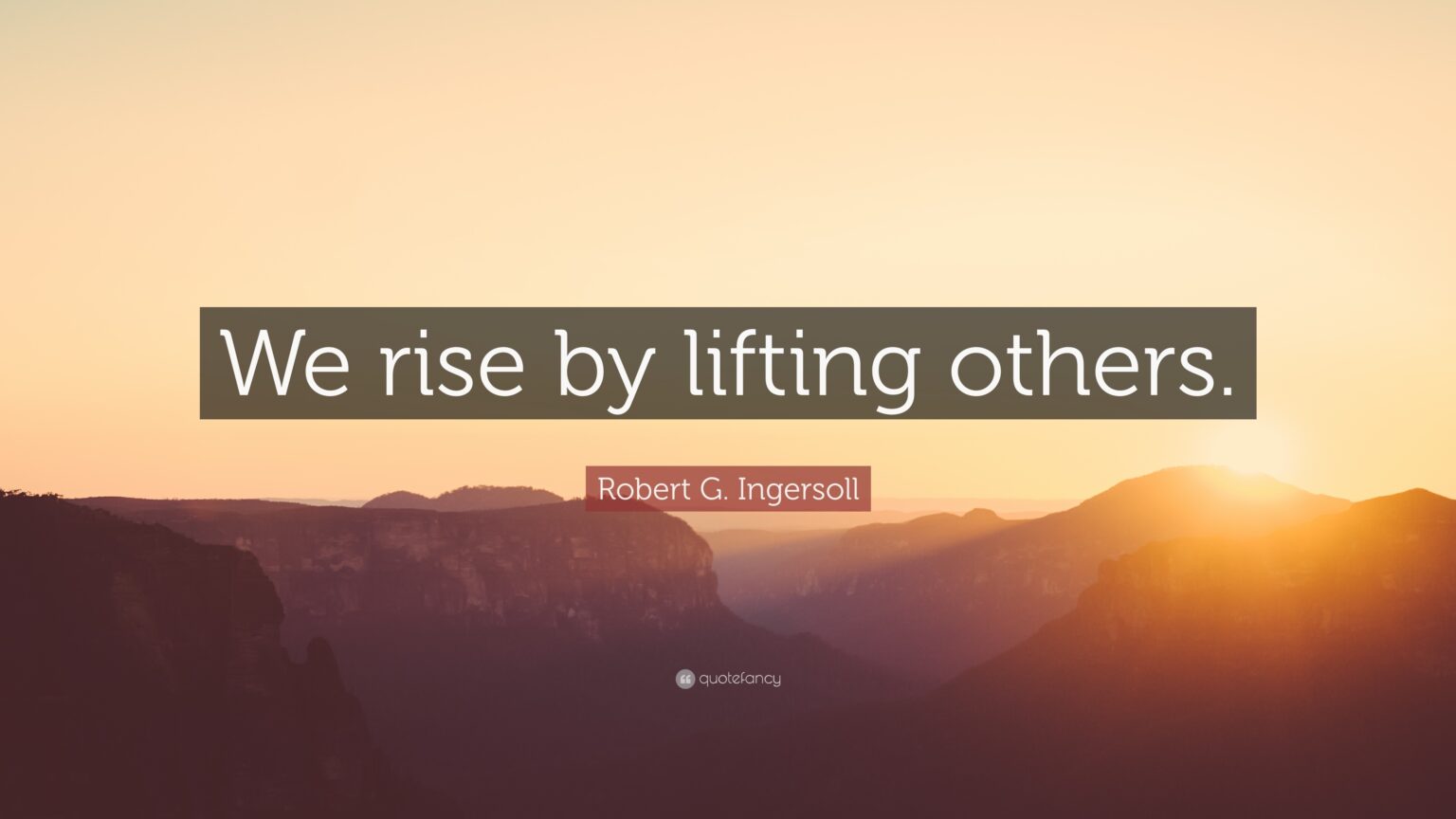 Inspirational Quotes for Helping Others