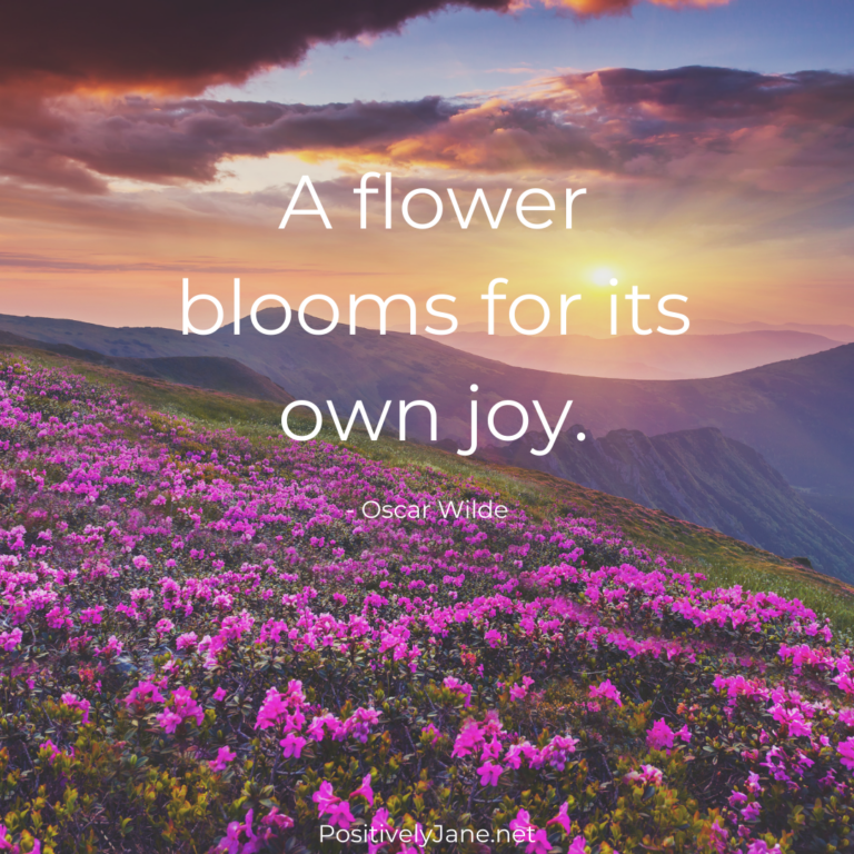 Inspirational Quotes for Joy