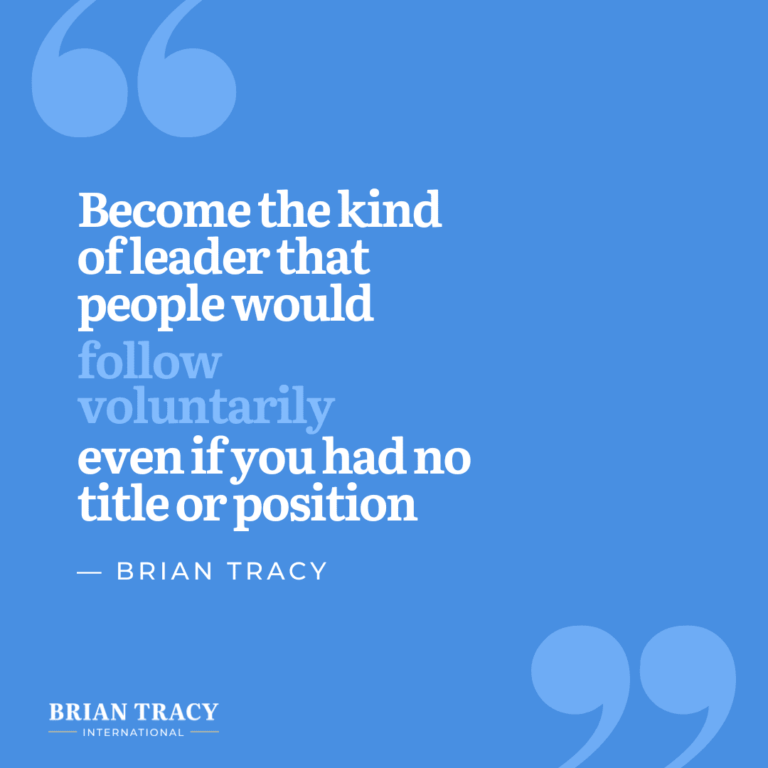 Inspirational Quotes for Leaders