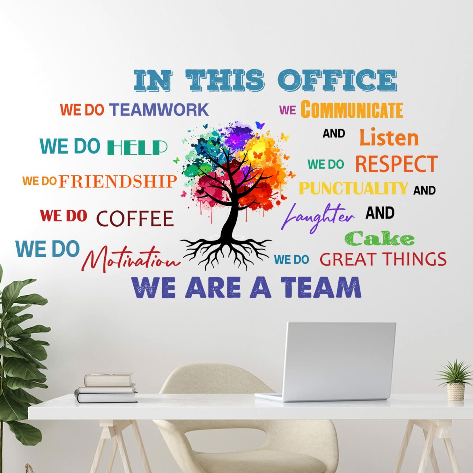 Inspirational Quotes for Office Wall