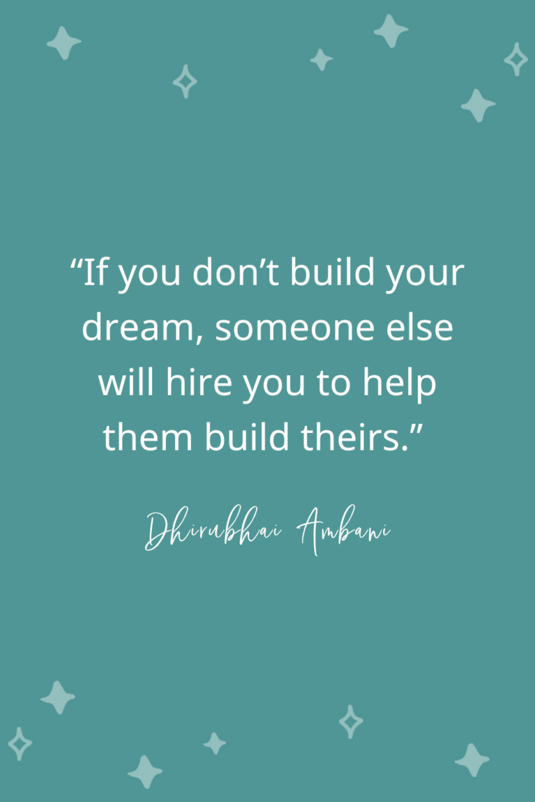 Inspirational Quotes for Starting a Business