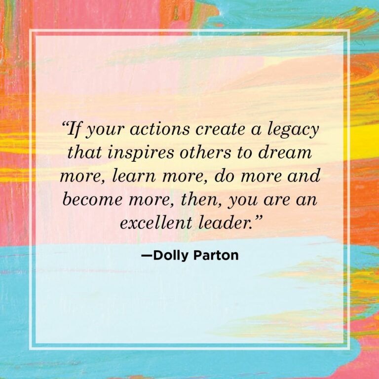 Inspirational Quotes for Staff Meetings