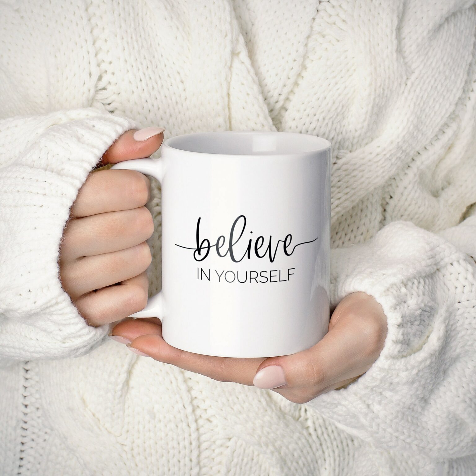 Inspirational Quotes on Coffee Mugs