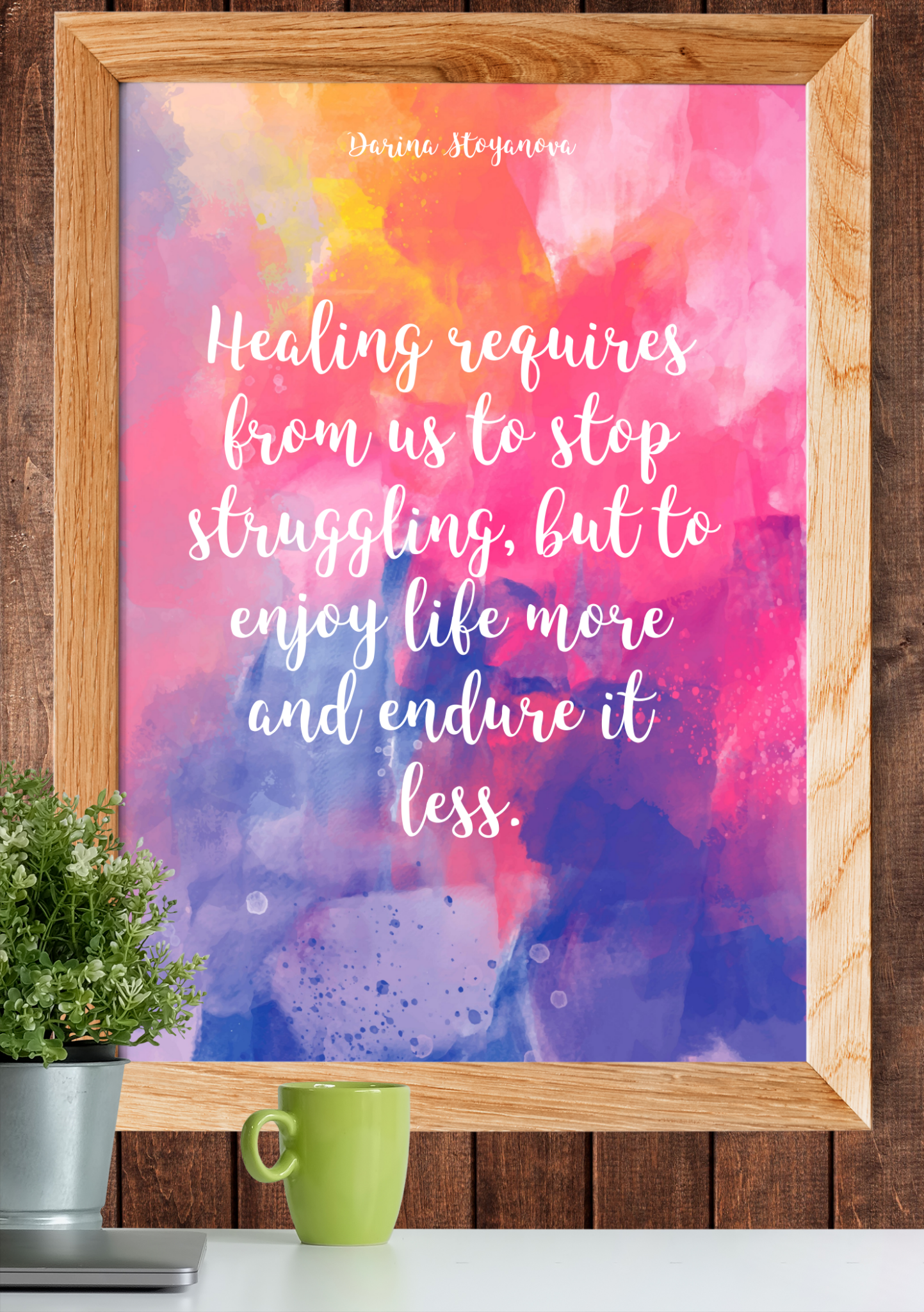 Inspirational Quotes On Healing