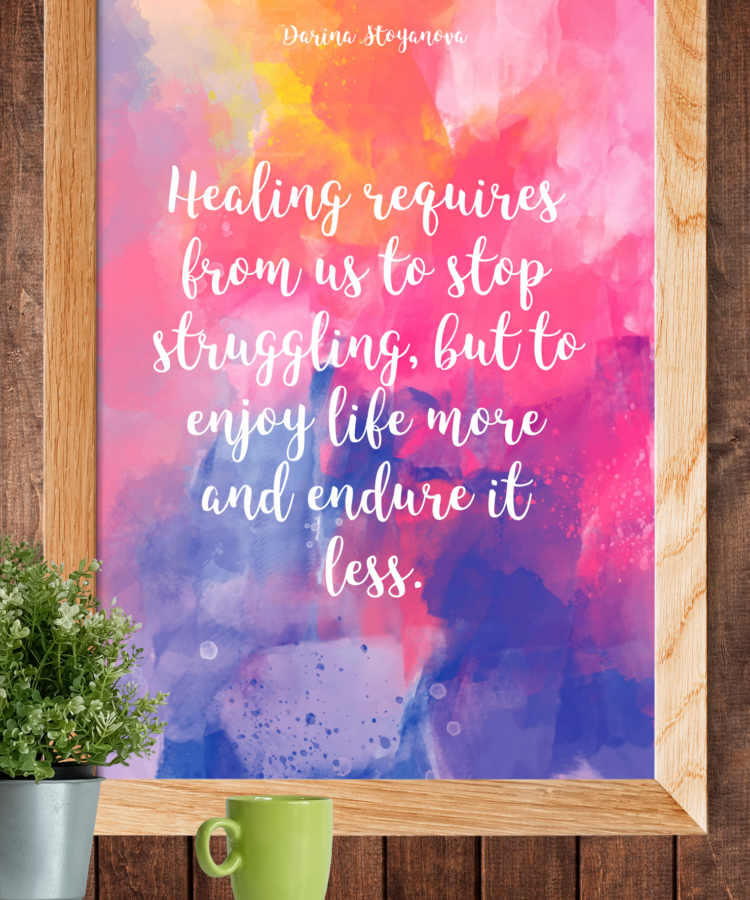 Inspirational Quotes On Healing