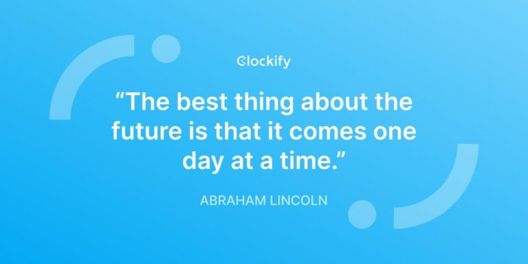Inspirational Quotes On Time