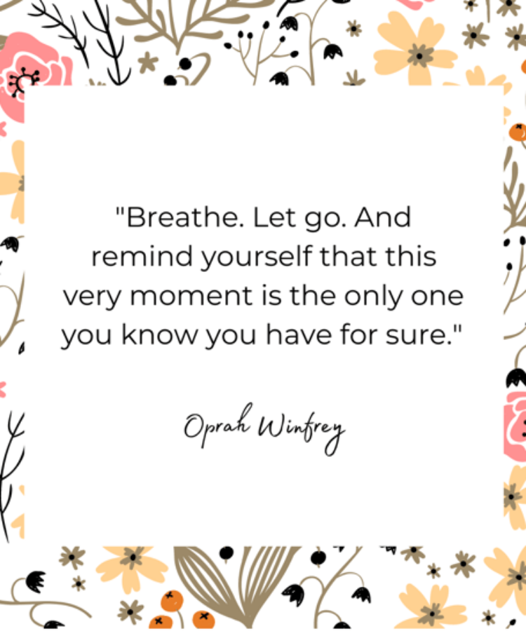 Inspirational Self Esteem Quotes