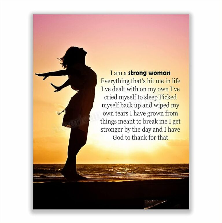 Inspirational Strong Woman Quotes