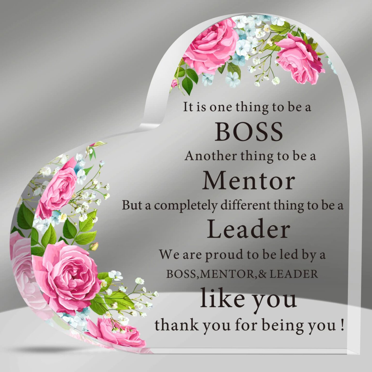 Appreciation Quotes For Female Boss