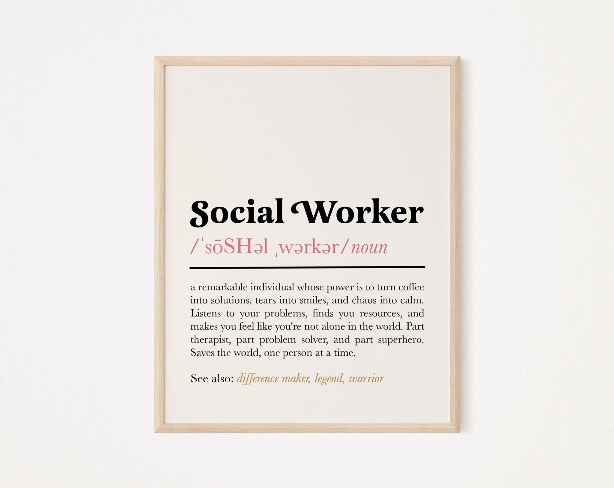 Appreciation Quotes For Social Workers