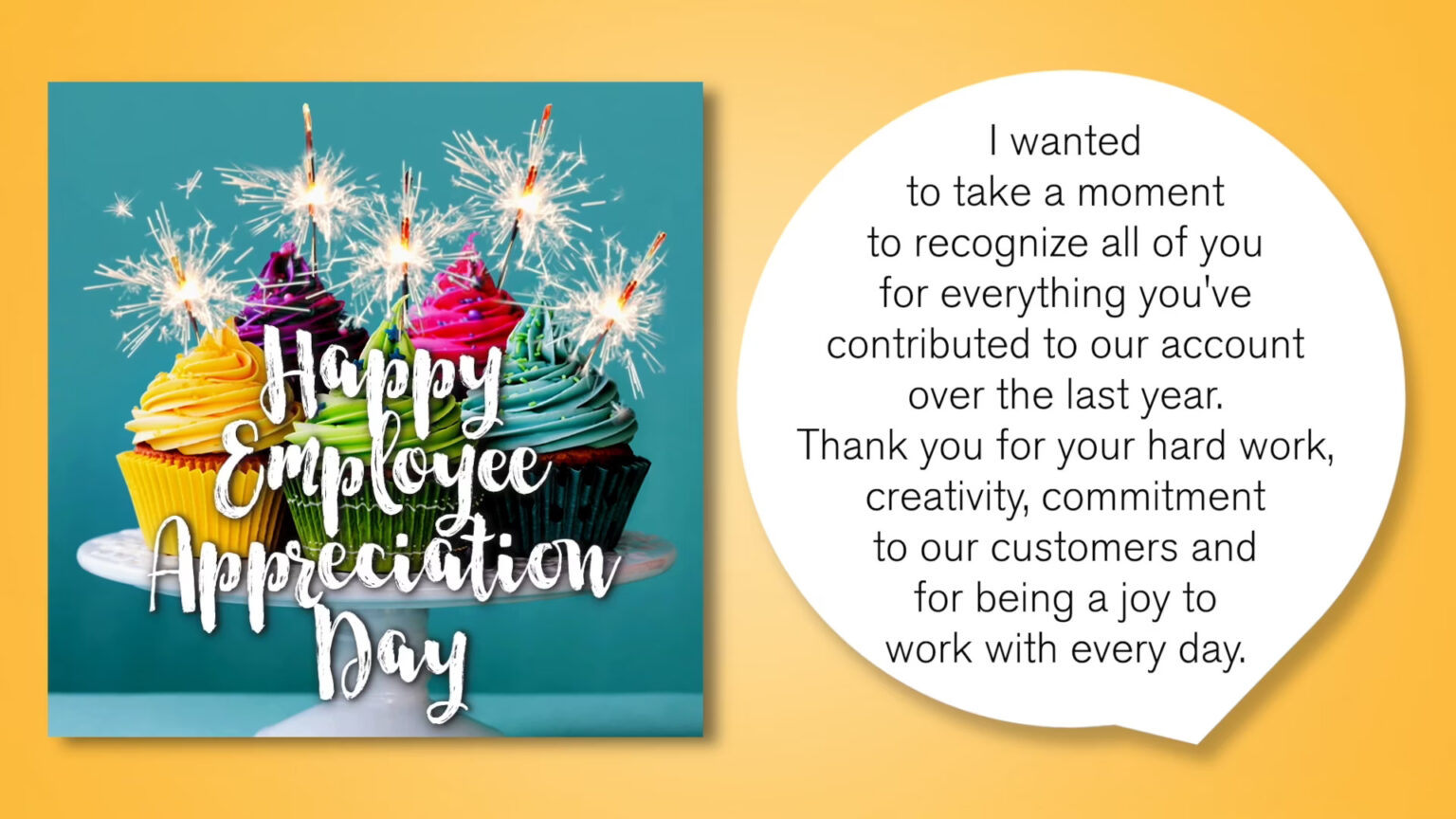 Appreciation Quotes for Support Staff