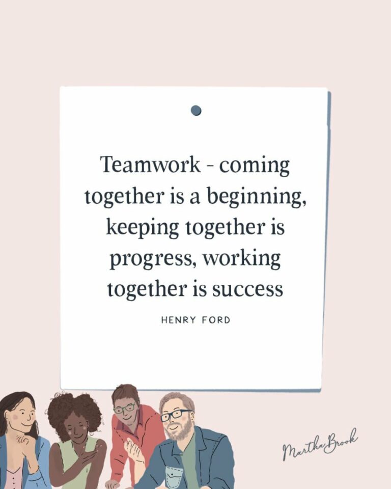 Appreciation Quotes For Team Members
