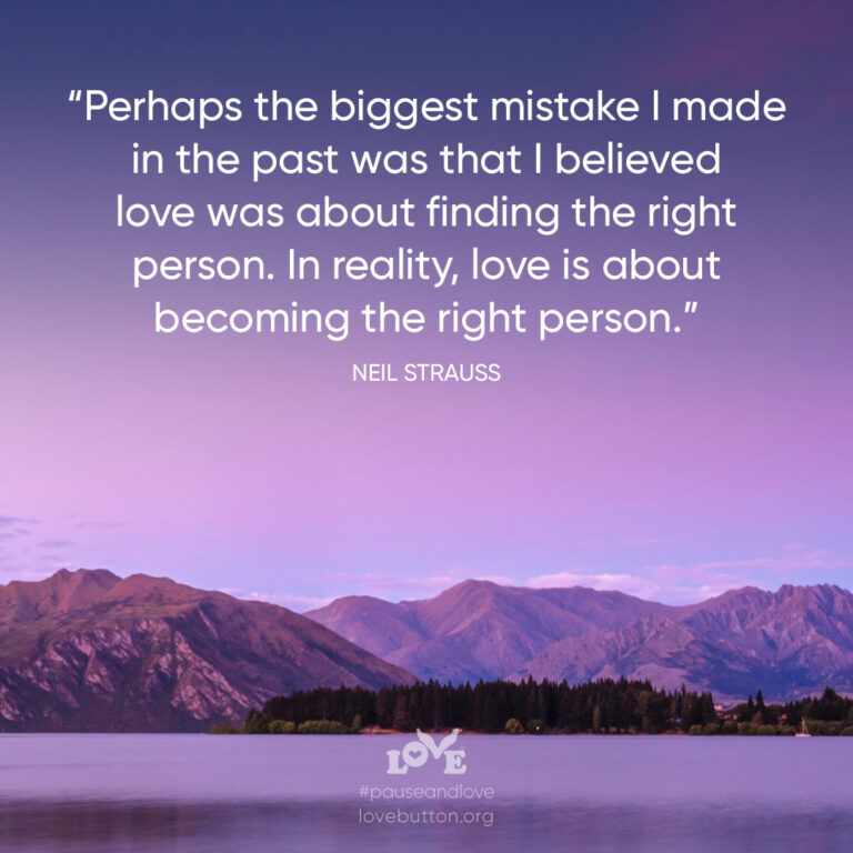 Positive Quotes About Finding Love