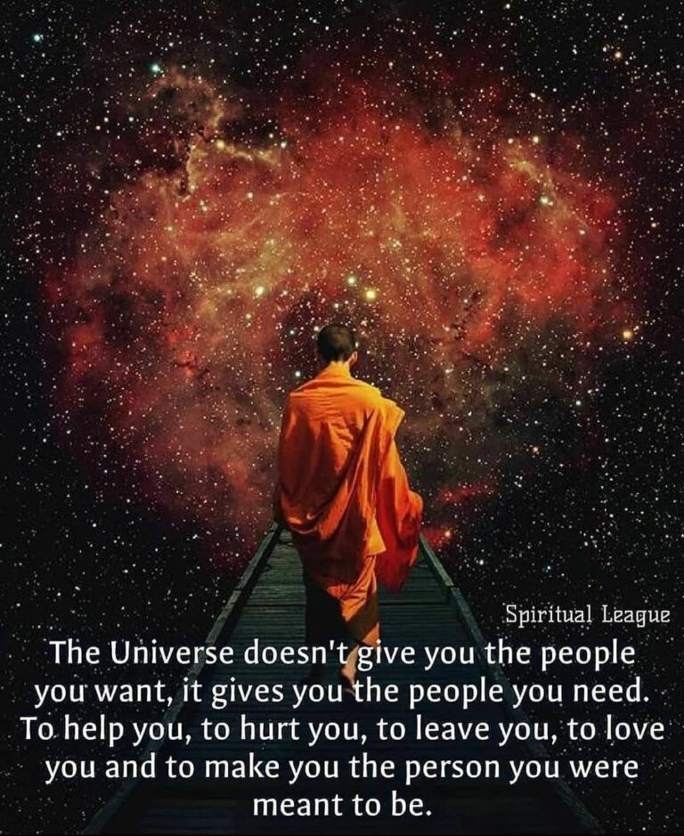 Positive Quotes About The Universe